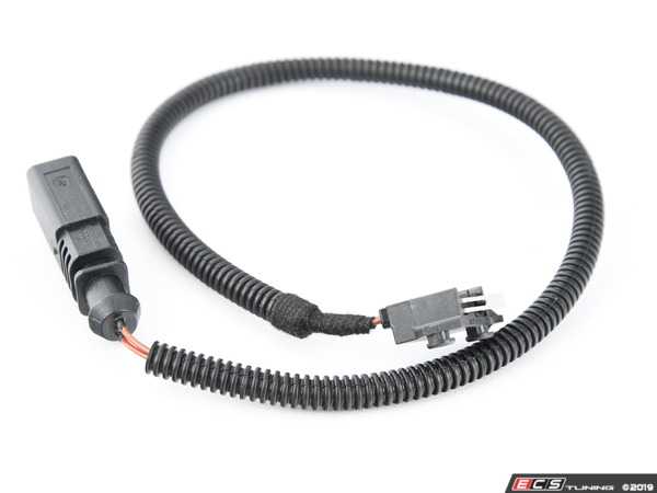 Genuine Volkswagen Audi - 5G0953236 - Hood Switch (5G0 953 236)