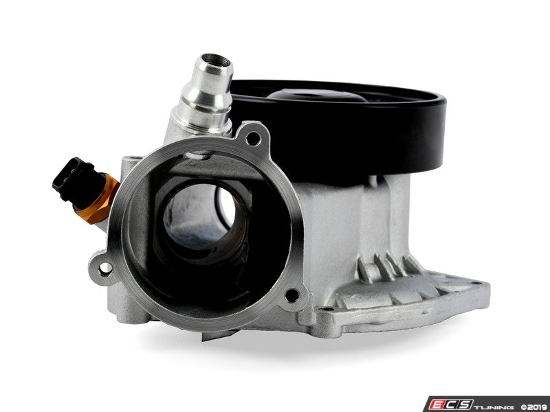 Genuine BMW - 11537843738 - Water Pump with Gasket and O-Ring (11-53-7 ...