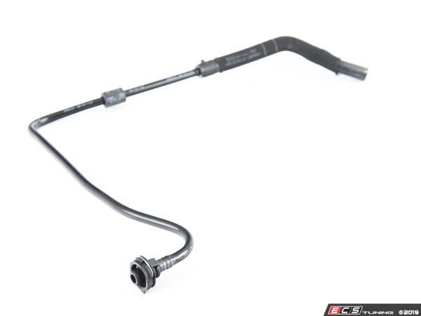 Genuine Volkswagen Audi - 4G0121081AH - PIPE (4G0 121 081 AH)