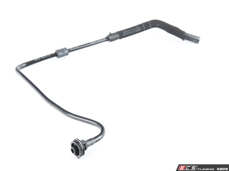 Genuine Volkswagen Audi - 4G0121081AH - PIPE (4G0 121 081 AH)