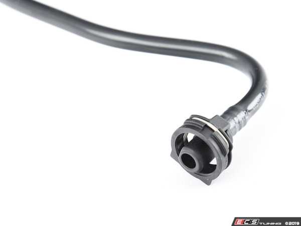 Genuine Volkswagen Audi - 4G0121081AH - PIPE (4G0 121 081 AH)