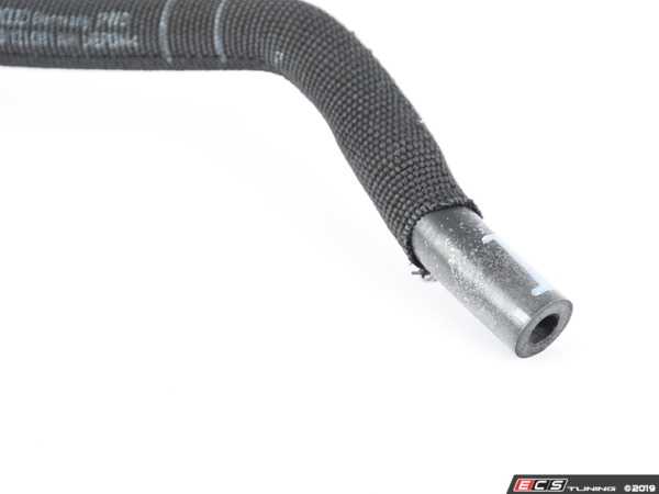 Genuine Volkswagen Audi - 4G0121081AH - PIPE (4G0 121 081 AH)