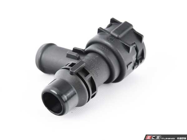 Genuine Volkswagen Audi - 4G0122293A - COUPLPIECE (4G0 122 293 A)