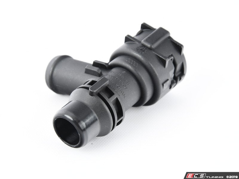 Genuine Volkswagen Audi - 4G0122293A - COUPLPIECE (4G0 122 293 A)