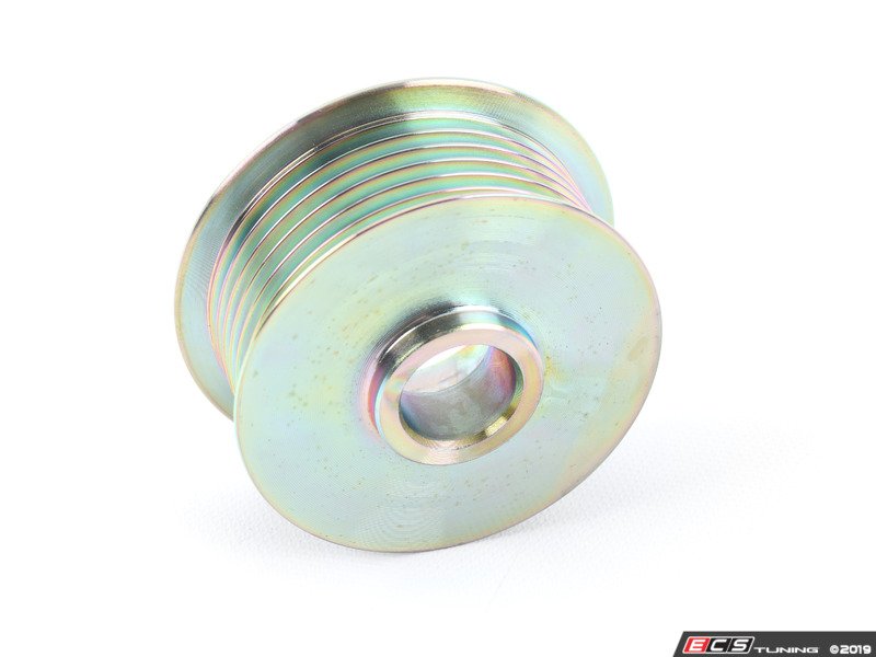 Genuine BMW - 12317801125 - E70 Alternator Pulley (12-31-7-801-125)