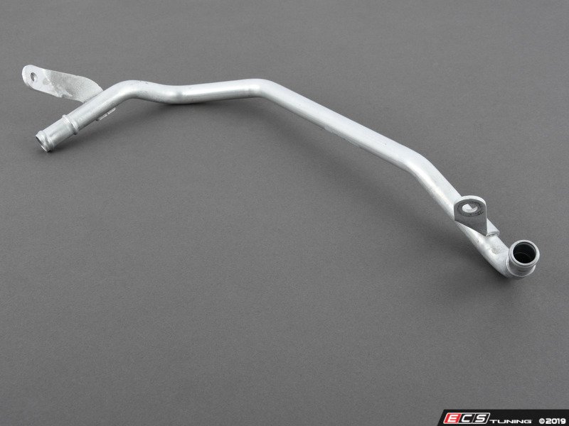 Genuine Volkswagen Audi - 4G0121485Q - PIPE (4G0 121 485 Q)