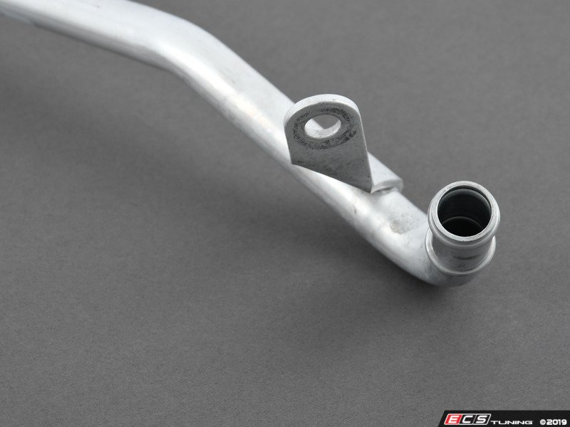 Genuine Volkswagen Audi - 4G0121485Q - PIPE (4G0 121 485 Q)