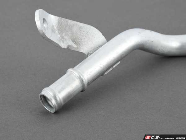 Genuine Volkswagen Audi - 4G0121485Q - PIPE (4G0 121 485 Q)