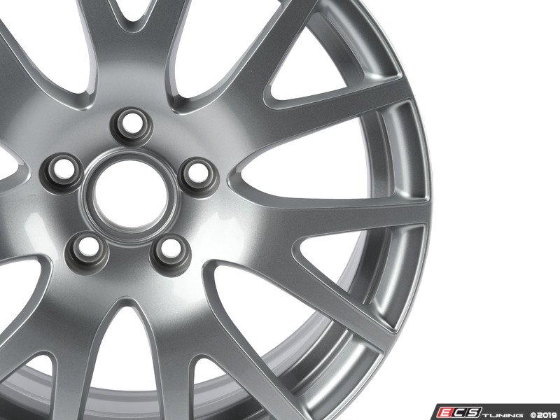 Genuine Volkswagen Audi - 8J0601025BT - WHEEL (8J0 601 025 BT)