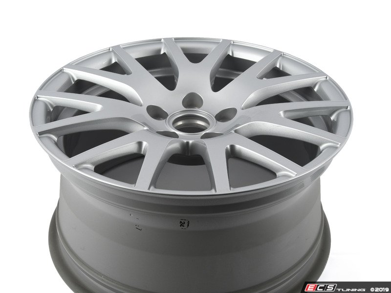 Genuine Volkswagen Audi - 8J0601025BT - WHEEL (8J0 601 025 BT)