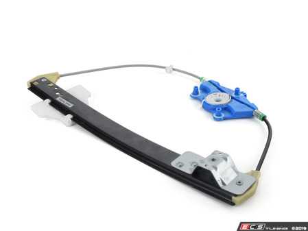 URO Premium - 8E0839461CPRM - Rear Window Regulator - Left
