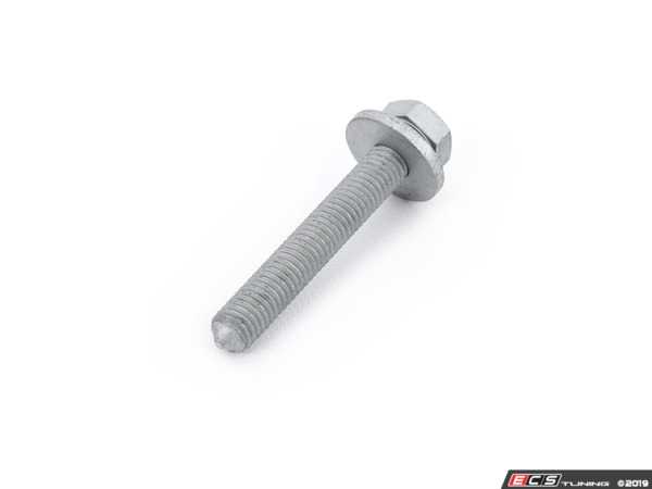 Genuine Volkswagen Audi - N91233101 - BOLT (N 912 331 01)