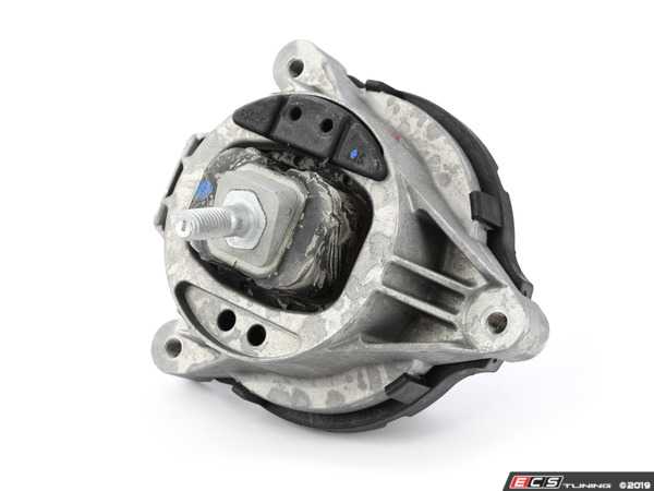 Corteco - 22116862549 - Engine Mount - Left