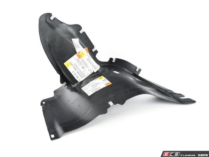 Genuine Volkswagen Audi - 1K0805911G - WHEEL HOUS (1K0 805 911 G)