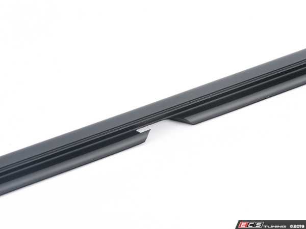 Genuine BMW - 51357258294 - DUCT COVER, OUTER, D (51-35-7-258-294)