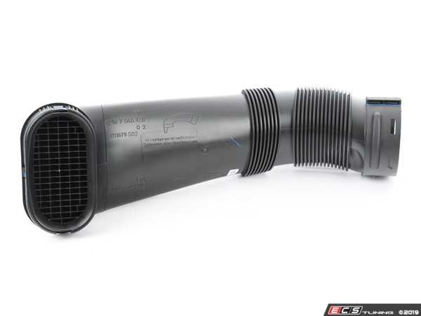 Genuine BMW - 13717629283 - Air Duct (13-71-7-629-283)