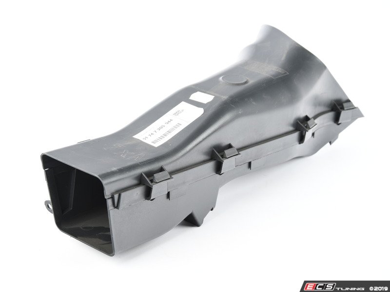 Genuine BMW - 51747205944 - Air Brake Channel - Right, M (51-74-7-205-944)