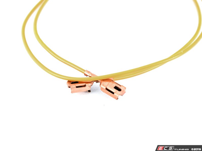 Genuine Volkswagen Audi - 000979114E - WIRE SET (000 979 114 E)