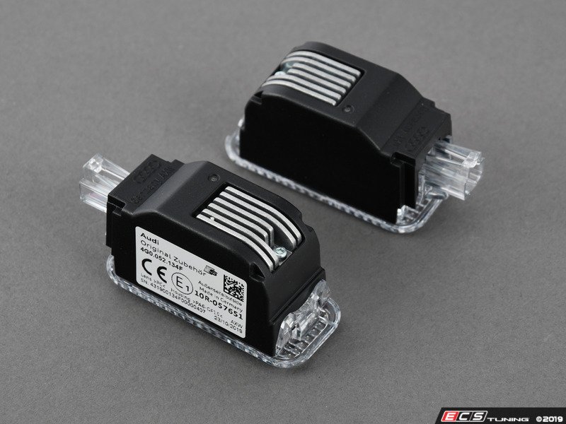 Genuine Volkswagen Audi - 4G0052133J - LED LIGHTS (4G0 052 133 J)