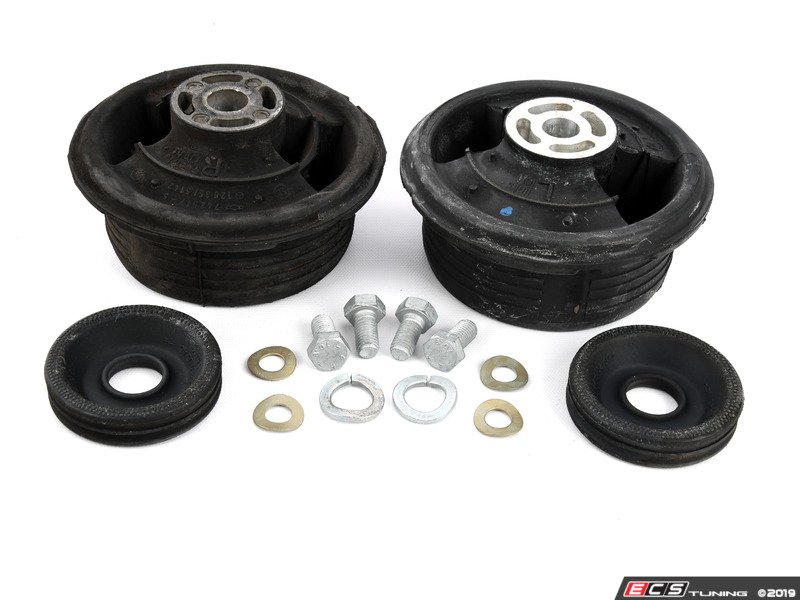 Genuine Mercedes Benz - 1263503408 - SUBFRAME MOU