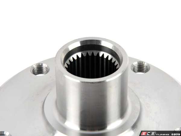 URO - 33411095774 - Rear Wheel Hub - Priced Each