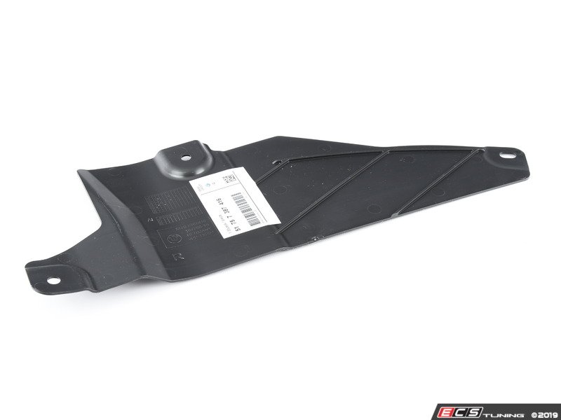 Genuine BMW - 51757387416 - AERO COVER, RIGHT (51-75-7-387-416)