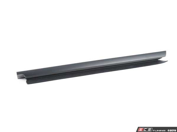 Genuine BMW - 51228218797 - REAR MLD. (51-22-8-218-797)