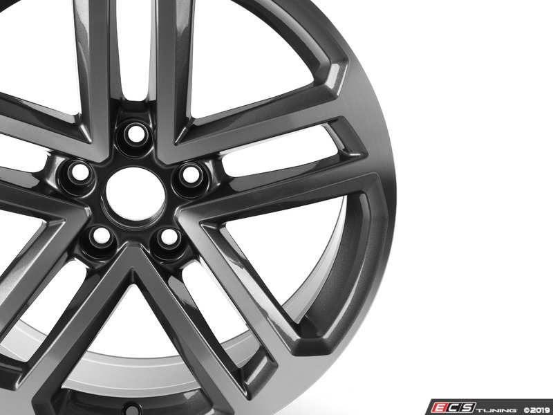 Genuine Volkswagen Audi - 8V0601025DG - WHEEL (8V0 601 025 DG)