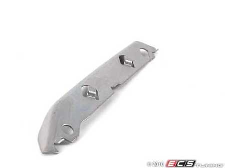 Genuine BMW - 51117134097 - Front Bumper Insert - Left (51-11-7-134-097)