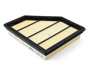 Genuine BMW - 13718613250 - Air Filter Element For Cylinder Bank 1 (13 ...
