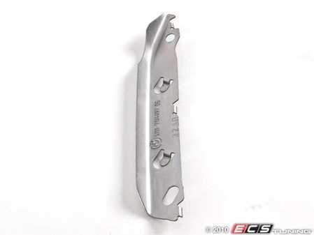 Genuine BMW - 51117134097 - Front Bumper Insert - Left (51-11-7-134-097)