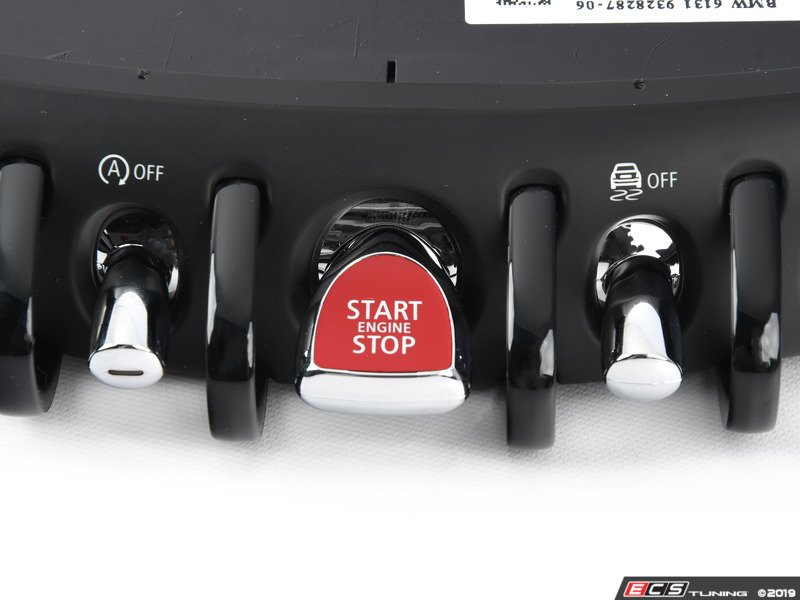 Genuine BMW - 61319328287 - SWITCH UNIT, CENTER CONSOLE - (NO LONGER ...