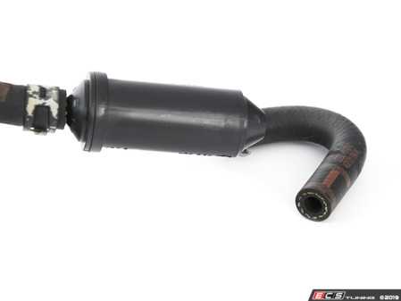 Genuine Volkswagen Audi - 4G0201991L - HOSE (4G0 201 991 L)