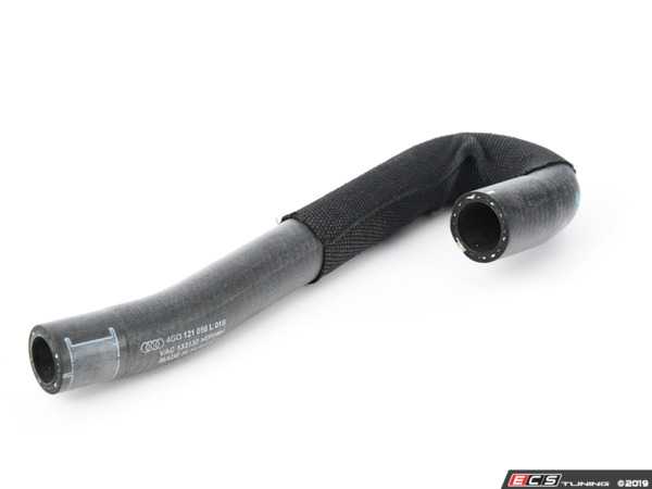 Genuine Volkswagen Audi - 4G0121056L - HOSE (4G0 121 056 L)