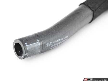 Genuine Volkswagen Audi - 4G0121056L - HOSE (4G0 121 056 L)