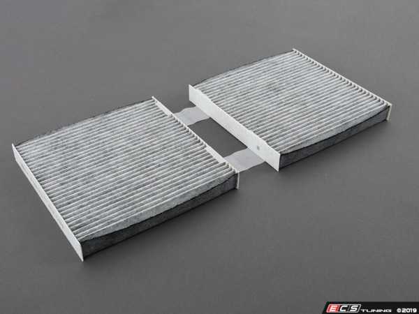 Mann - 64319312318 - Cabin Filter