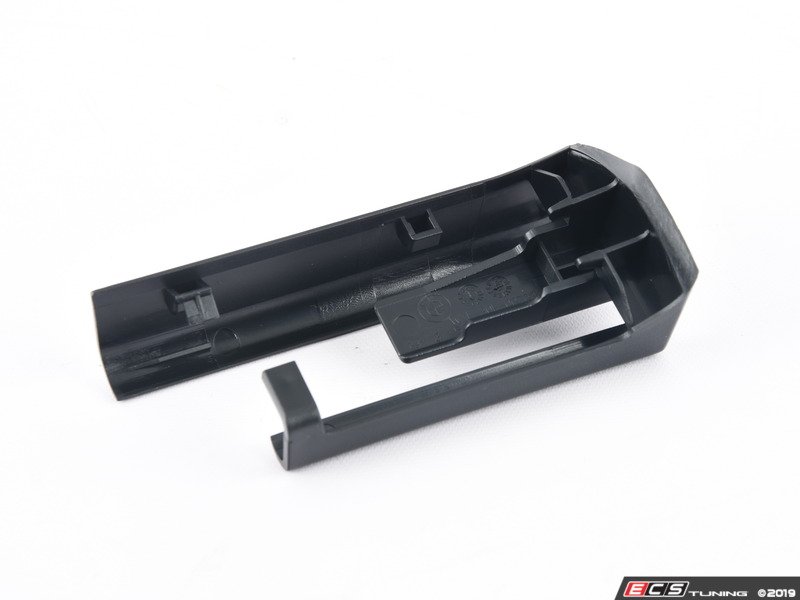 Genuine BMW - 52109175064 - COVER, SEAT RAIL, FR (52-10-9-175-064)