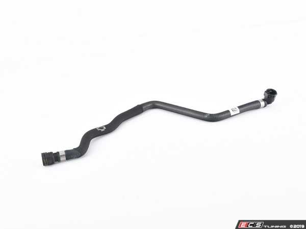 Genuine BMW - 17128616530 - Coolant Hose (17-12-8-616-530)