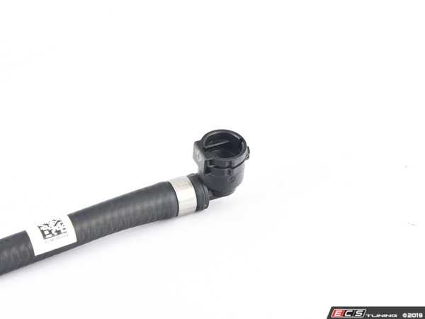 Genuine BMW - 17128616530 - Coolant Hose (17-12-8-616-530)