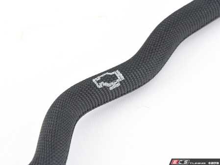 Genuine BMW - 17128616530 - Coolant Hose (17-12-8-616-530)