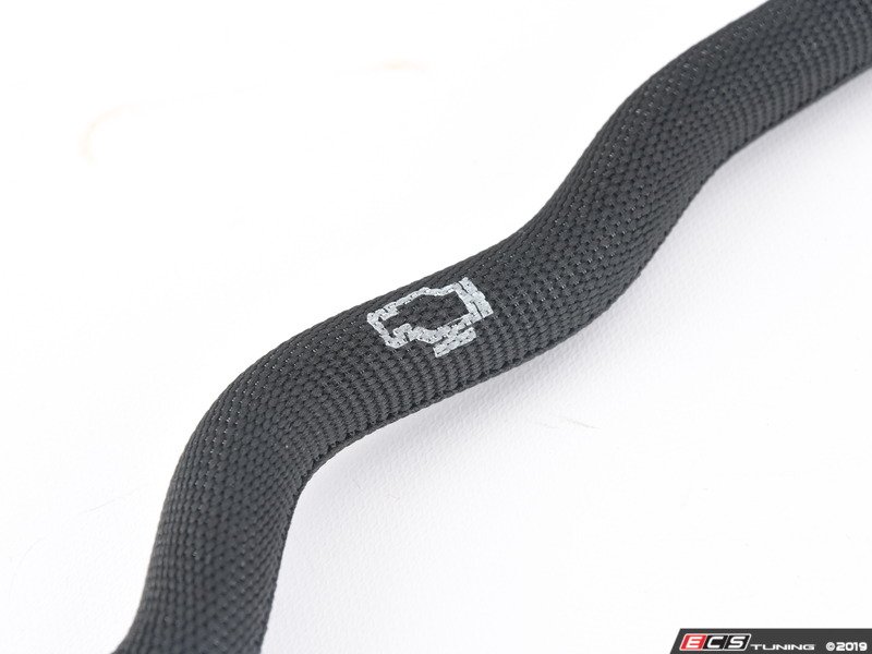 Genuine BMW - 17128616530 - Coolant Hose (17-12-8-616-530)