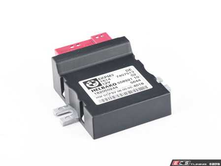 Genuine BMW - 16147407513 - Fuel Pump Control Unit (16-14-7-407-513)