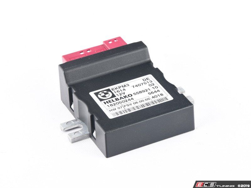 Genuine BMW - 16147407513 - Fuel Pump Control Unit (16-14-7-407-513)