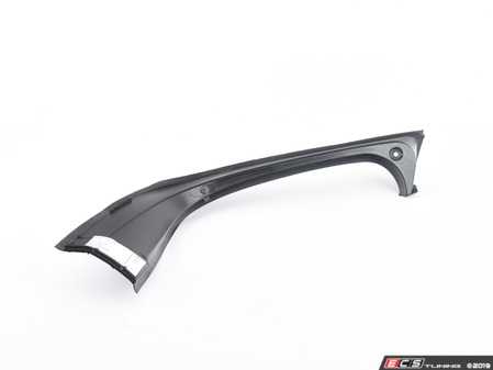 Genuine BMW - 51497453358 - TRIM, DRIP RAIL, RIG (51-49-7-453-358)