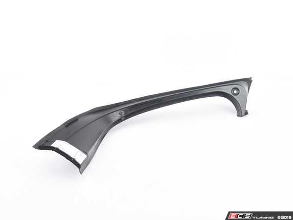 Genuine BMW - 51497453358 - TRIM, DRIP RAIL, RIG (51-49-7-453-358)