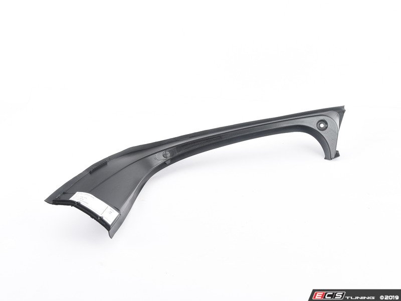 Genuine BMW - 51497453358 - TRIM, DRIP RAIL, RIG (51-49-7-453-358)