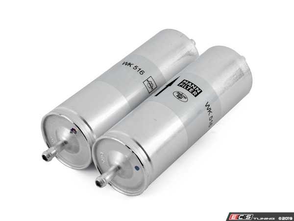 Genuine BMW - 13321720102t2KT - Fuel Filter - Set Of 2