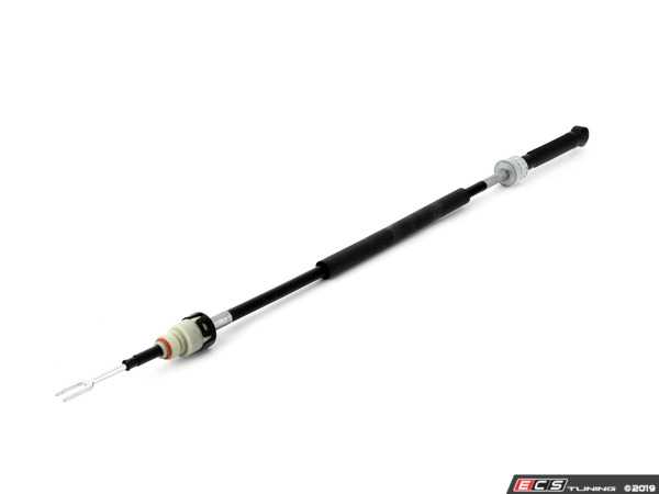 Genuine Porsche - 8R0713265K - SHIFT CONTROL CABLE