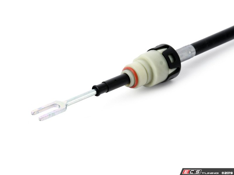 Genuine Porsche - 8R0713265K - SHIFT CONTROL CABLE