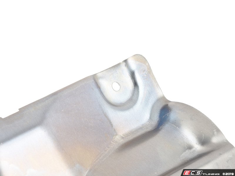 Genuine BMW - 51487202853 - HEAT INSULATION, LEF (51-48-7-202-853)